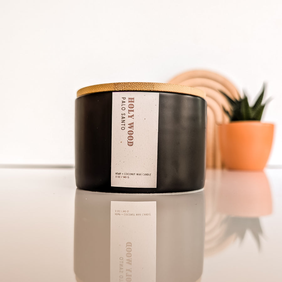 Holy Wood (Palo Santo) – The Modern Sonoran